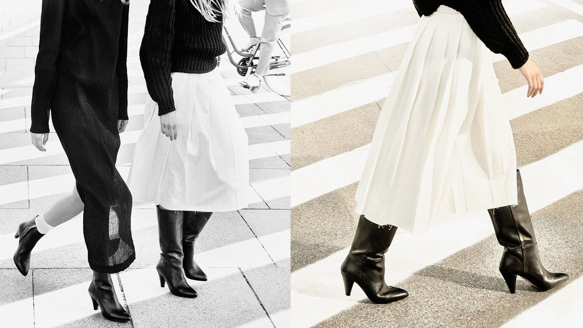 Ivylee Seasonal Cone Heels